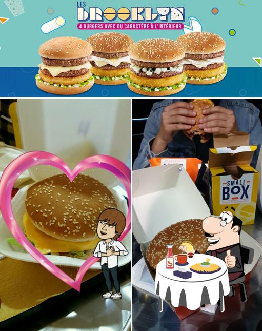 SPEED BURGER NIORT fast food, Niort - Restaurant menu and reviews