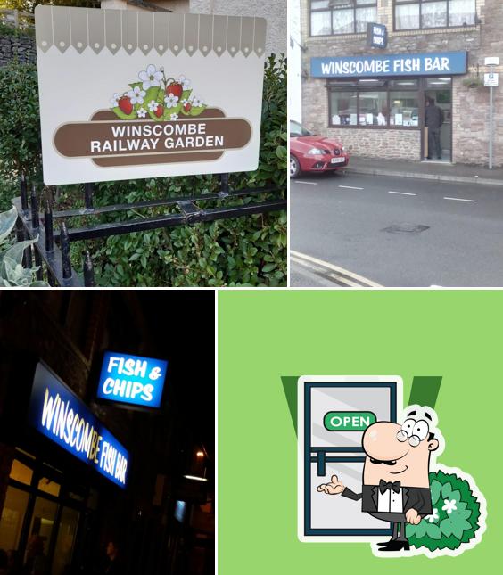 Winscombe Fish Bar, Winscombe - Restaurant menu, prices and reviews