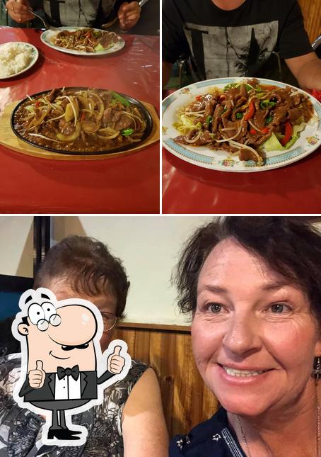 Golden Bowl, Collie - Restaurant menu, prices and reviews