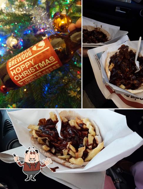 Golden Star, Barry - Restaurant menu, prices and reviews