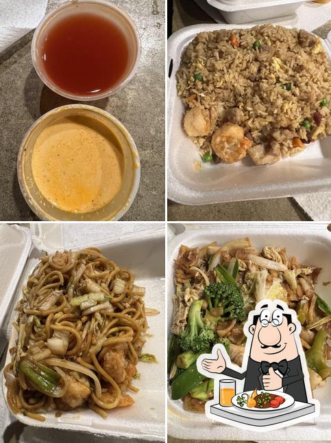 Happy Wok Asian Cuisine in Birmingham - Restaurant menu and reviews