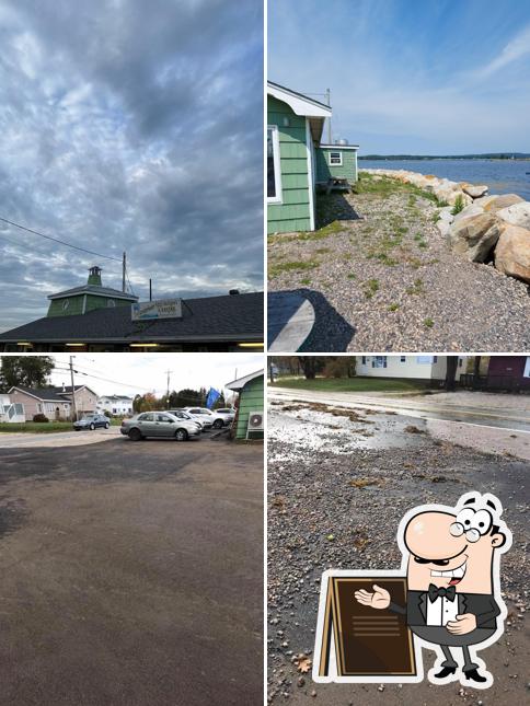 Island View Restaurant in Western Shore - Restaurant menu and reviews
