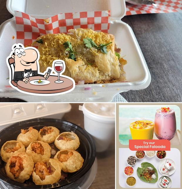 Junction - Indian Street Food (Etobicoke), Toronto - Restaurant menu ...