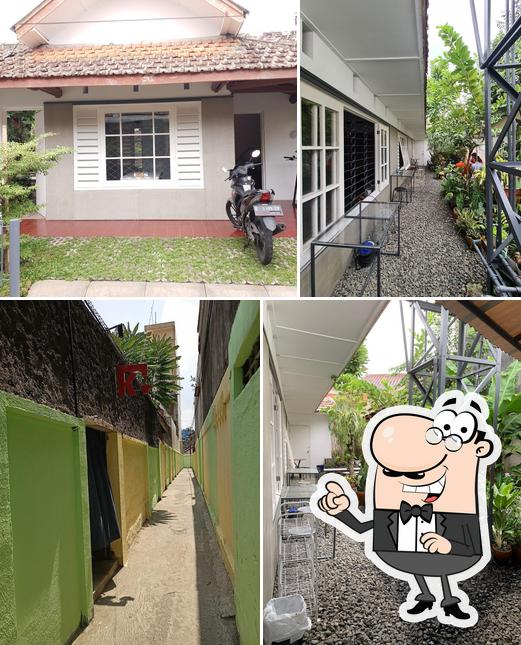 KOZI Coffee x MARAWA, Bandung - Restaurant menu and reviews