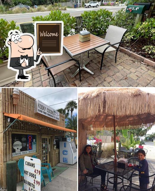Kooky Coconut, Indian Rocks Beach - Restaurant menu, prices and reviews