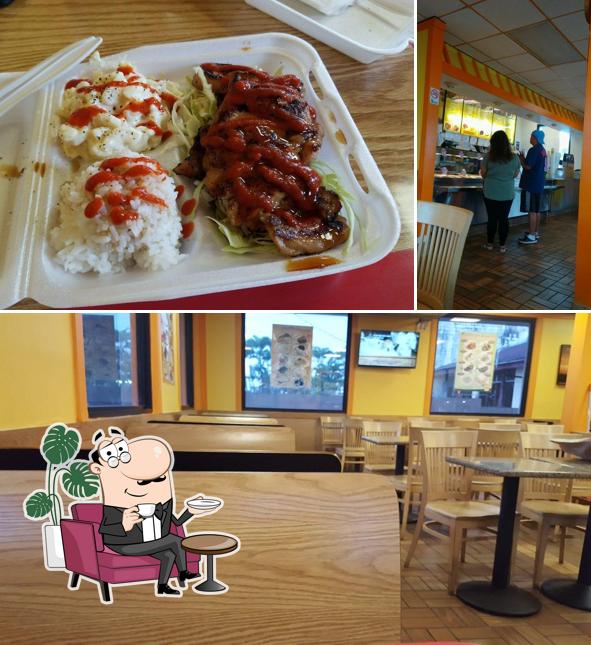 L&L Hawaiian Barbecue, 348 Kinoole St in Hilo - Restaurant menu and reviews