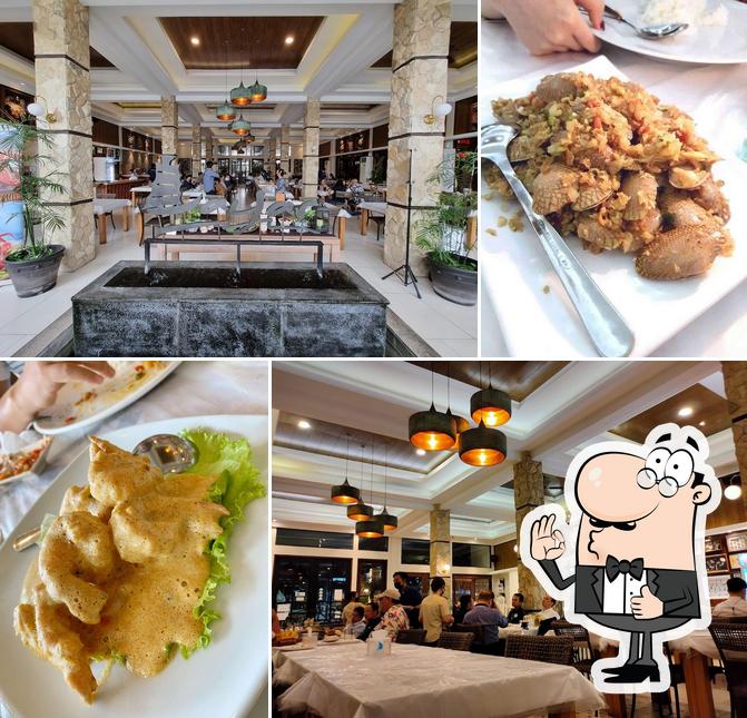 Layar Seafood & Ikan Bakar Pesanggrahan restaurant, West Jakarta ...