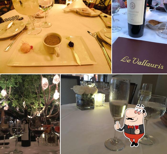 Le Vallauris Restaurant, Palm Springs - Restaurant menu, prices and reviews