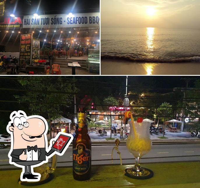 LiLa Restaurant, Phu Quoc - Carta del restaurante y opiniones