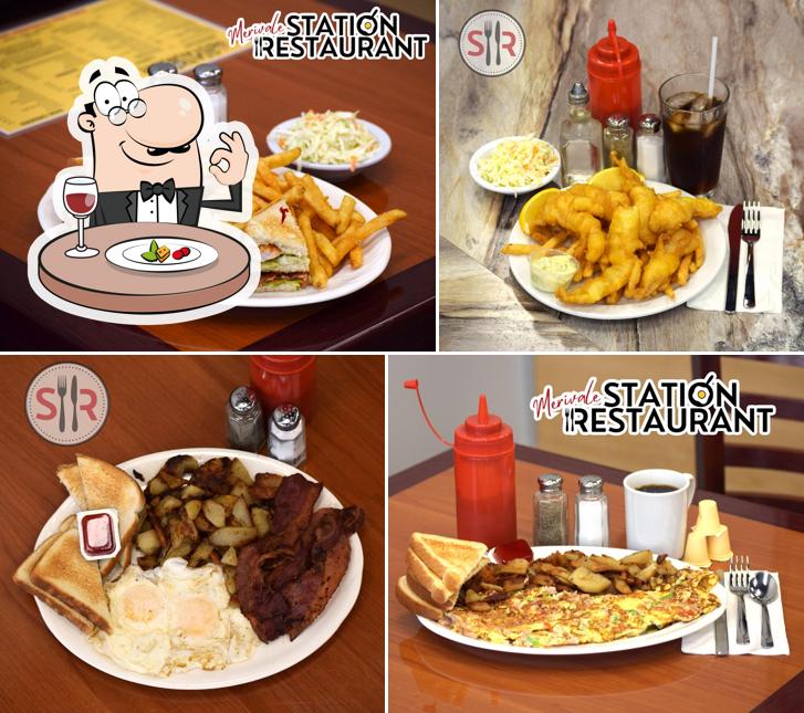 Merivale Station Restaurant, Ottawa - Restaurant menu, prices and reviews