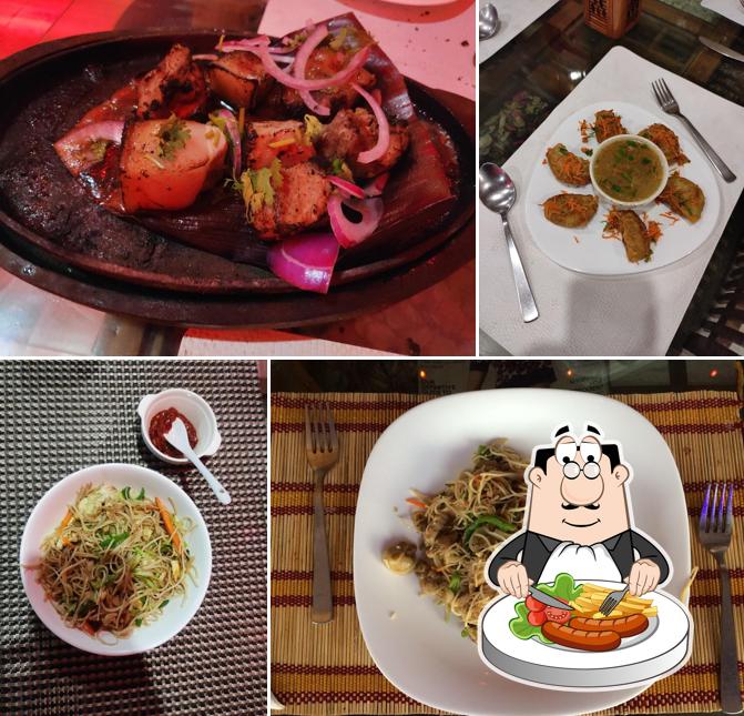 Nagameez: Ethnic Naga & Chinese Restaurant, Guwahati, H No - Restaurant ...