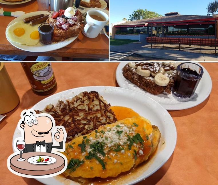 Original Breakfast House, Phoenix - Restaurant menu, prices and reviews