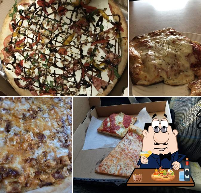 PELLEGRINO'S PIZZA in Shoreham - Restaurant menu and reviews