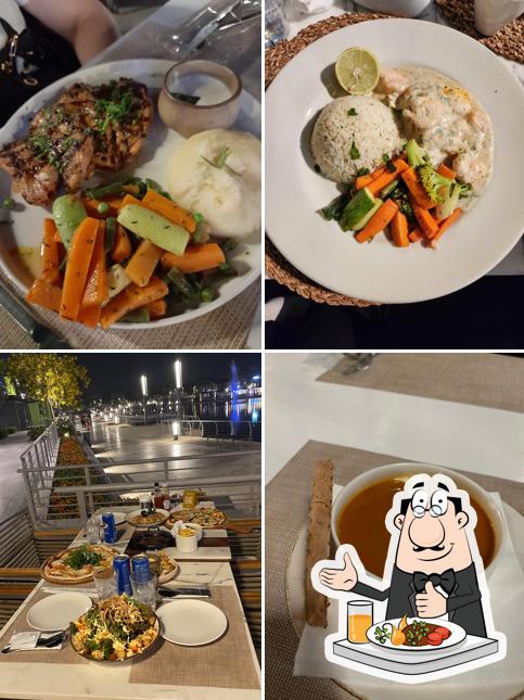 Pattini, New Cairo City - Restaurant menu, prices and reviews