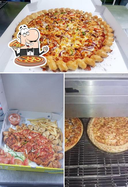 Amicos Pizza, Accrington - Restaurant menu, prices and reviews