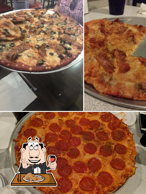 Cecil Whittaker’s Pizzeria in Wentzville - Restaurant menu and reviews