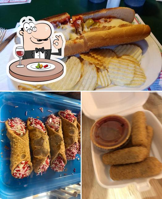 Kay's Italian Restaurant, Moscow - Restaurant menu, prices and reviews