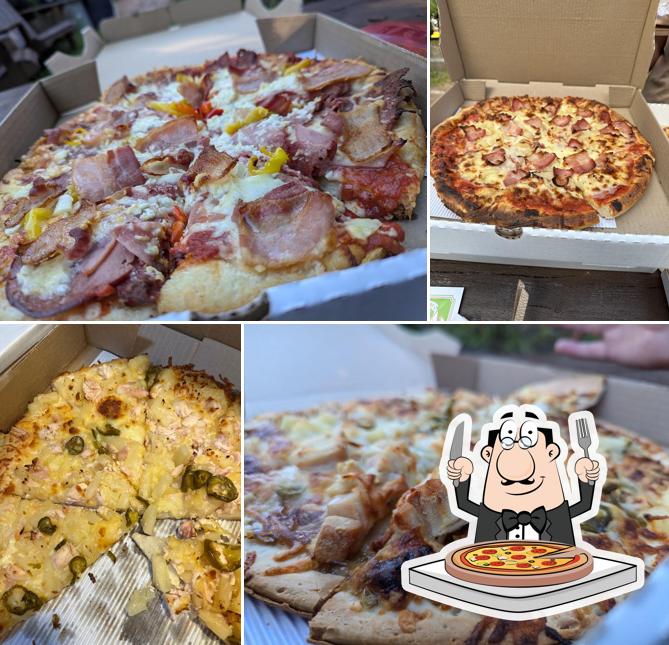 Roberts Street Pizza, Ladysmith - Restaurant menu, prices and reviews