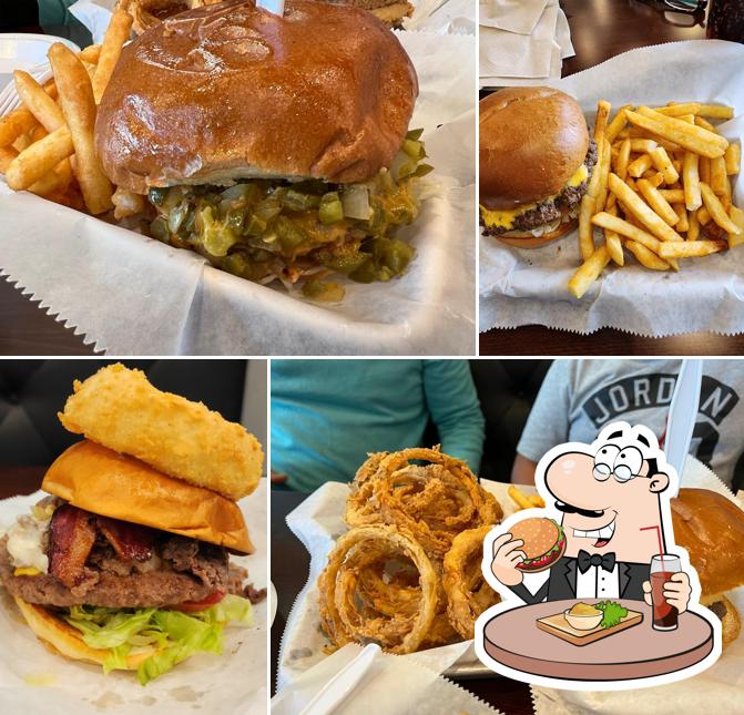 Pop Top Burgers & Gyros, Sugar Land - Restaurant menu, prices and reviews