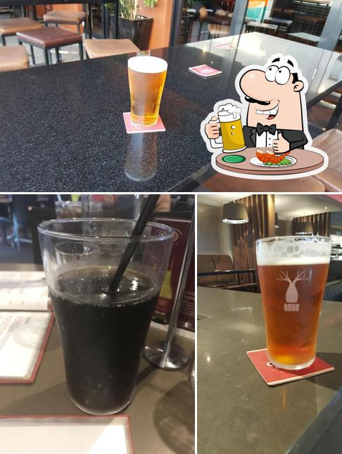 Boab Tavern in High Wycombe - Restaurant menu and reviews