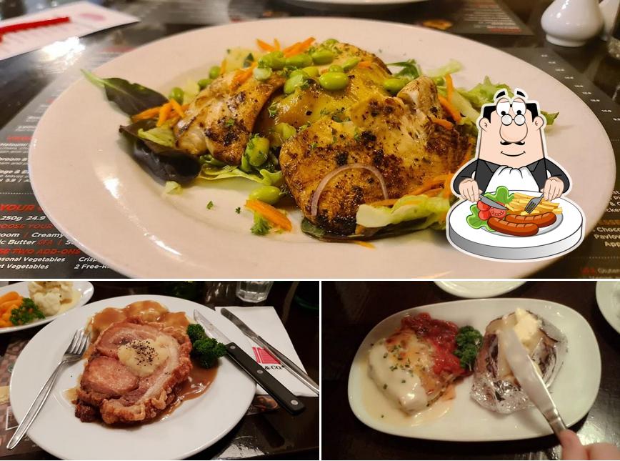 Cobb & Co. Levin, Levin - Restaurant menu, prices and reviews