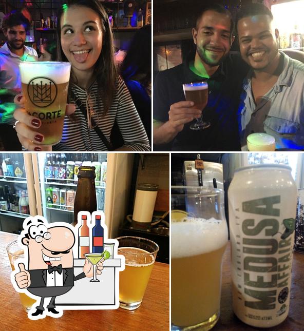 Madre Cerveja de Capotá pub & bar, Rio de Janeiro - Restaurant reviews
