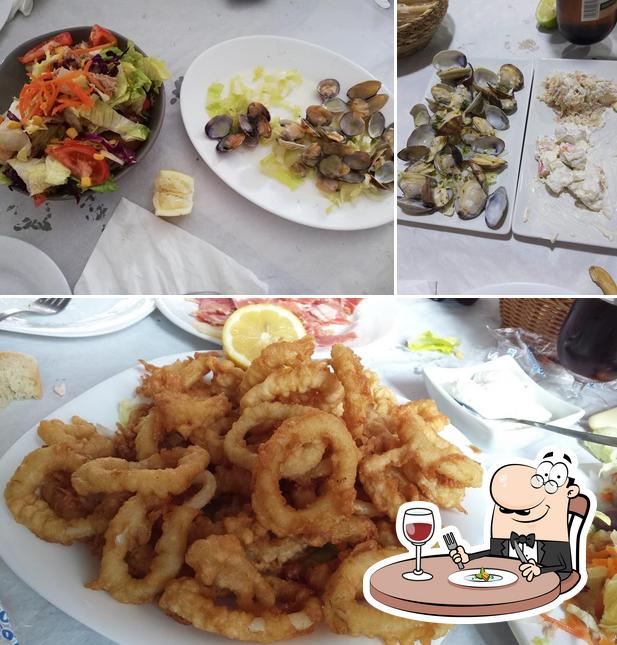 Bar Maruchi - Menú del restaurante, precios y reseñas