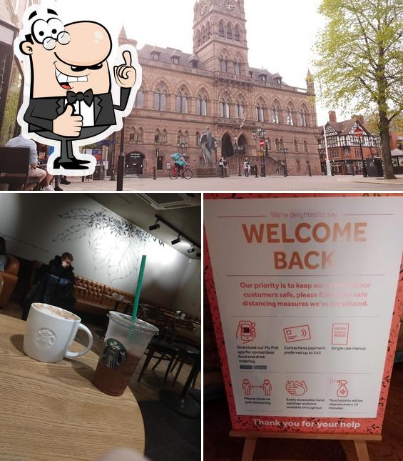 Music Hall Tap in Chester - Restaurant menu and reviews