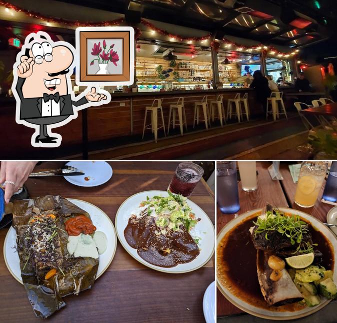NIDO's BackYard, Oakland - Restaurant menu, prices and reviews