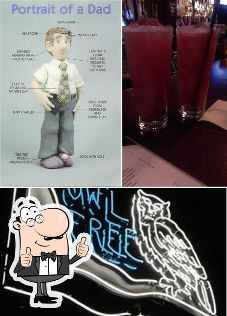 Owl Tree in San Francisco - Restaurant menu and reviews
