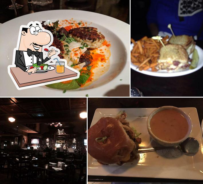 Rí Rá Irish Pub, Atlantic City - Restaurant menu, prices and reviews