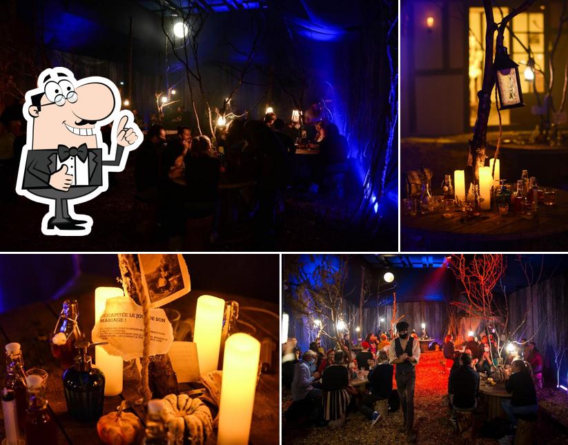 Terrific Sleepy Hollow Bar Pictures