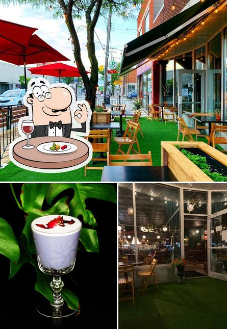 The Argyle - Bar & Golf, Hamilton - Restaurant menu, prices and reviews