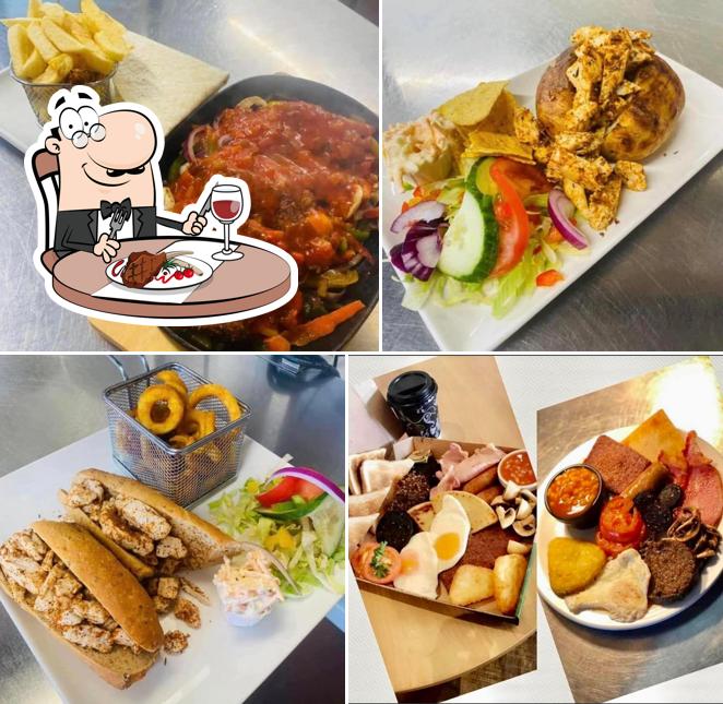 Top 5 restaurants in Portpatrick, august 2025 - Restaurant Guru