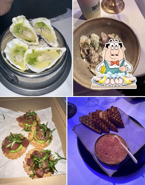 Punk Royale, Copenhagen - Restaurant menu, prices and reviews