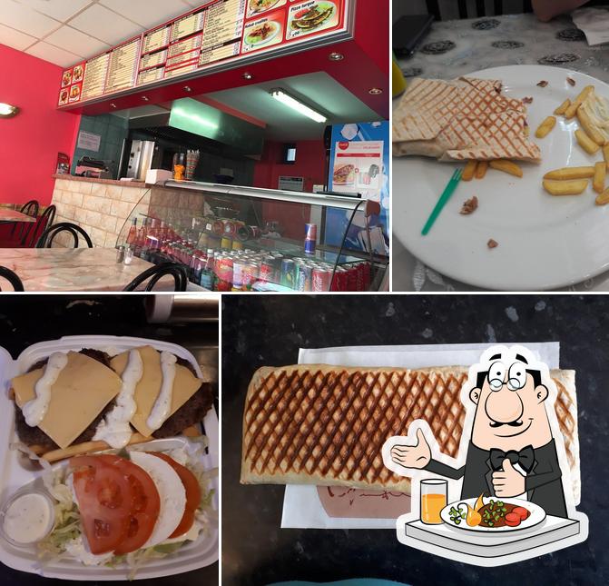 ALI BABA KEBAB restaurant, Vézelise - Critiques de restaurant