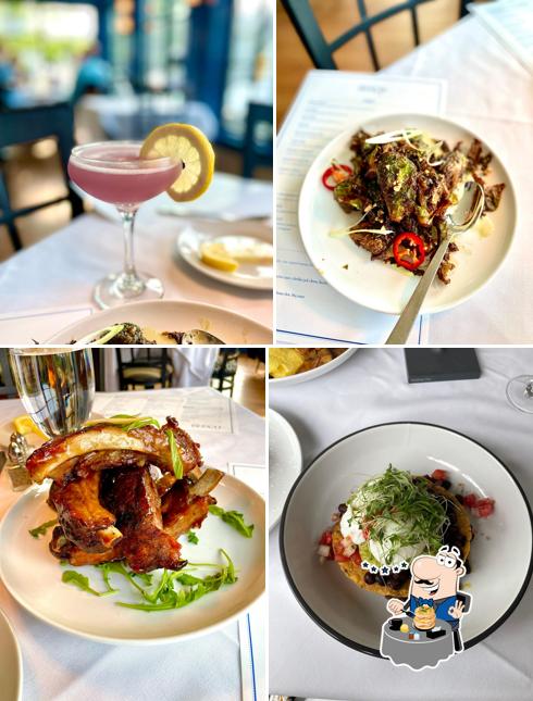 BEECH, Jamestown - Restaurant menu, prices and reviews