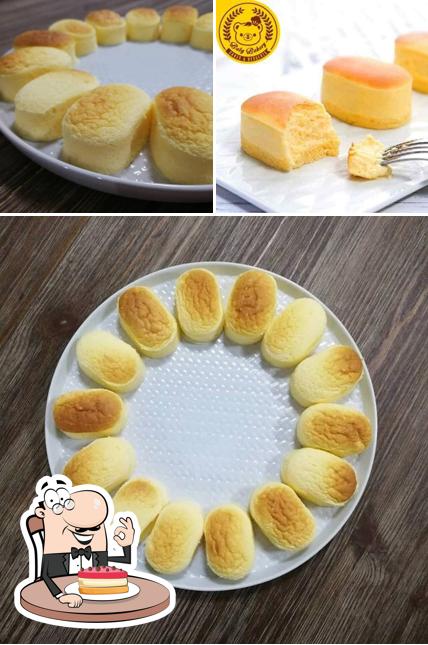 Baby Bakery Cakes & Desserts Pop-up, Eastwood - Restaurant menu, prices ...