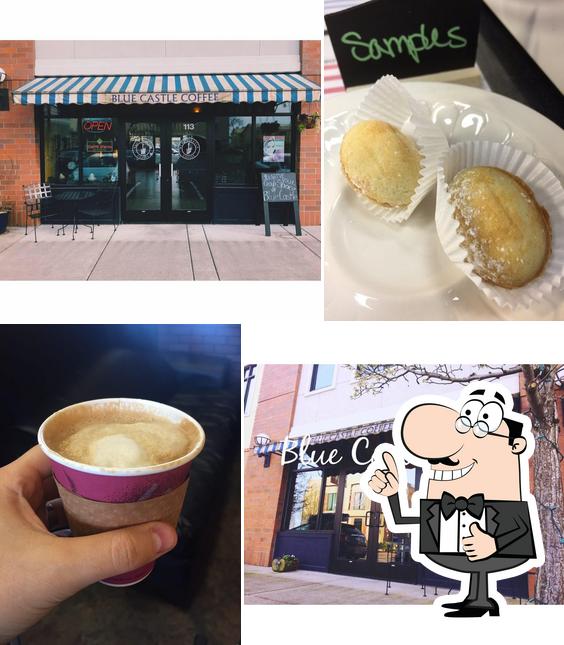 Blue Castle Coffee, 802 SE 14th Ave in Battle Ground - Restaurant reviews