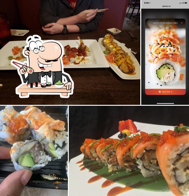 Bonzu Japanese Steakhouse, McDonough - Restaurant menu, prices and reviews