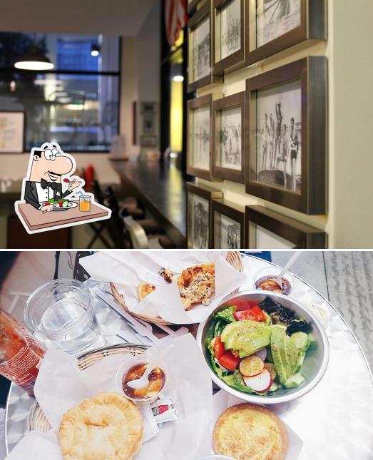 Bronzed Aussie, Los Angeles - Restaurant menu, prices and reviews