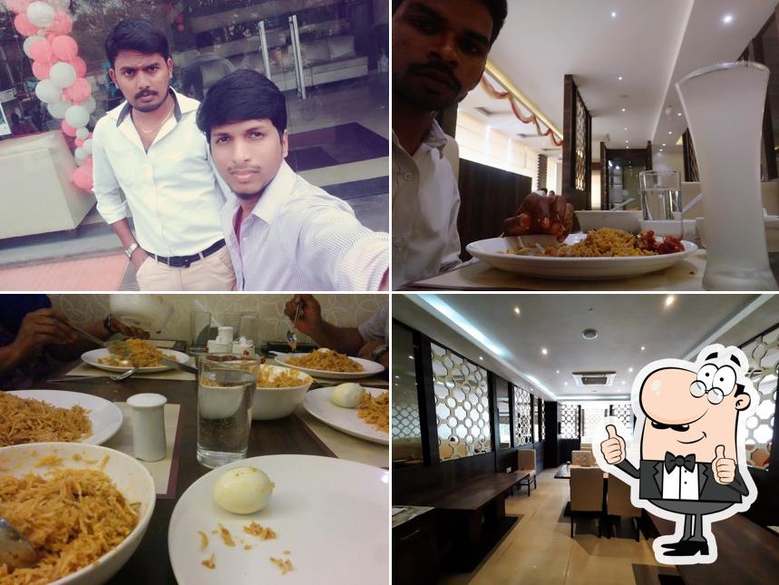 Buhari Hotel Mogappair West with Party hall, Chennai - Restaurant menu ...