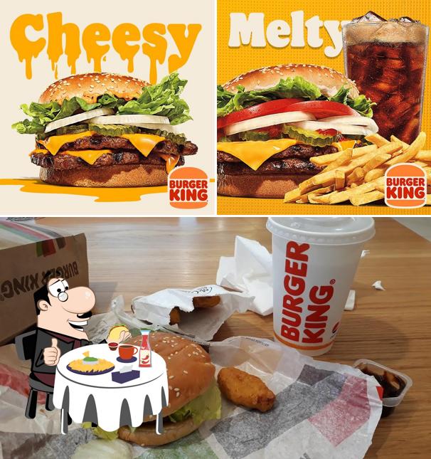 Burger King Blue Route Mall restaurant, Cape Town, Cnr Tokai & Vans Rd ...