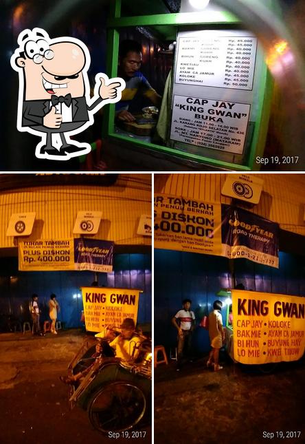 Cap Jay King Gwan restaurant, Semarang - Restaurant reviews