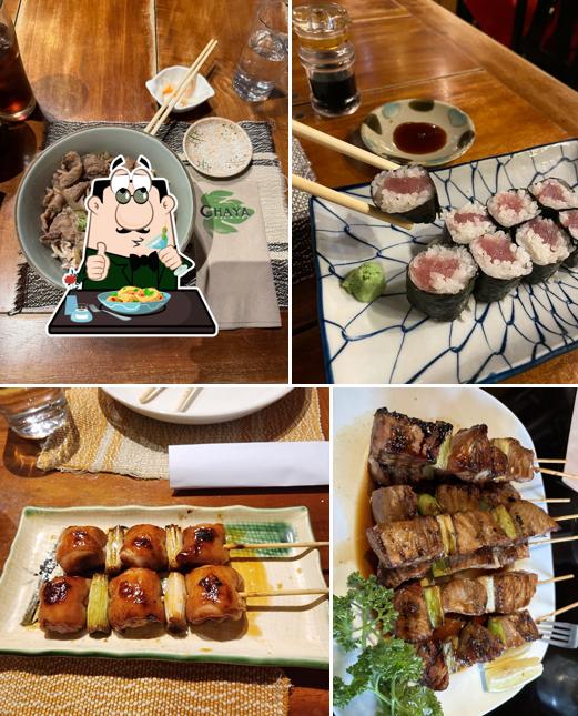 Chaya, Baguio - Restaurant menu, prices and reviews