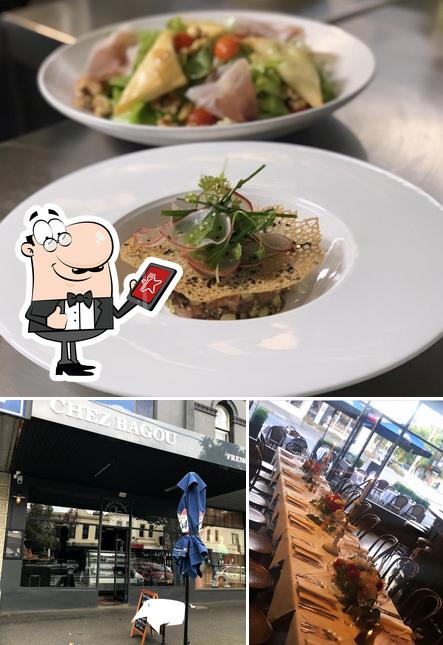 Chez Bagou in Albert Park - Restaurant reviews