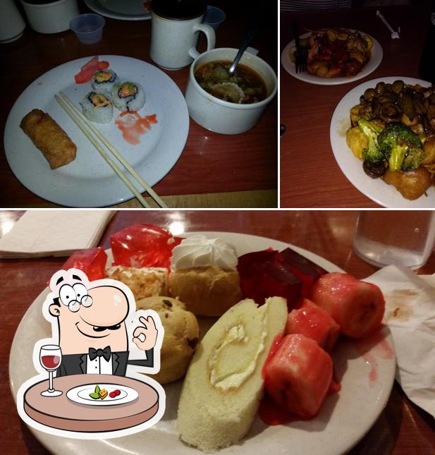 China Dragon Buffet, Middlefield - Restaurant menu, prices and reviews