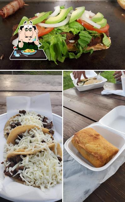 Cowboy Tacos and Burgers, 8535 Felder Ln in Conroe - Restaurant menu ...