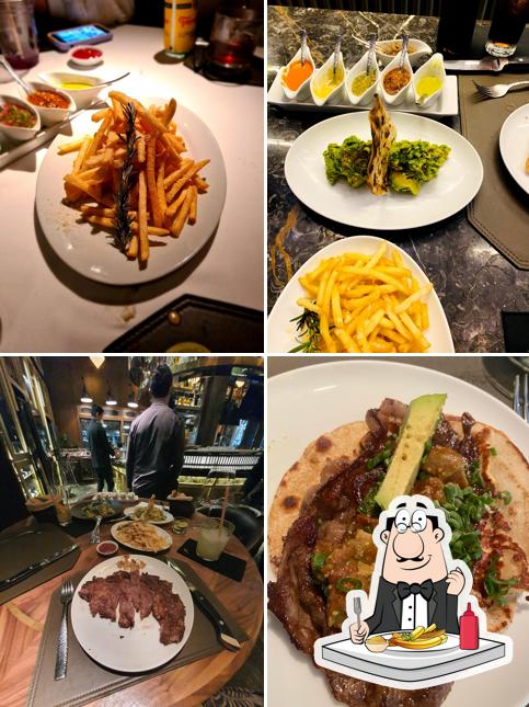 Restaurante Cuerno Calzada, San Pedro Garza García - Carta del ...