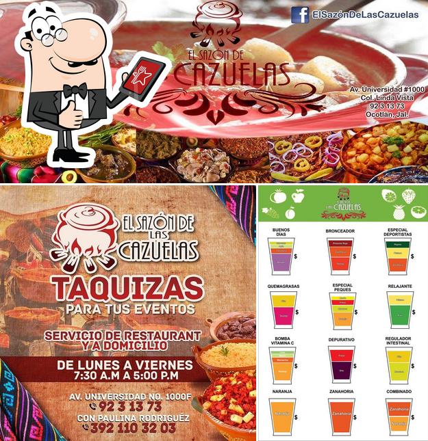 El Sazon De Las Cazuelas restaurant, Ocotlán - Restaurant reviews